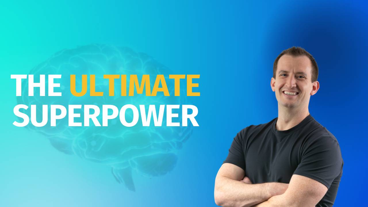 The Ultimate Superpower