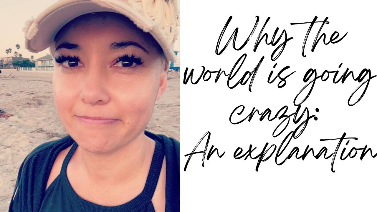 Why the world is going crazy: An explanation