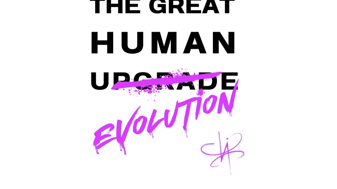 The Great Human Evolution