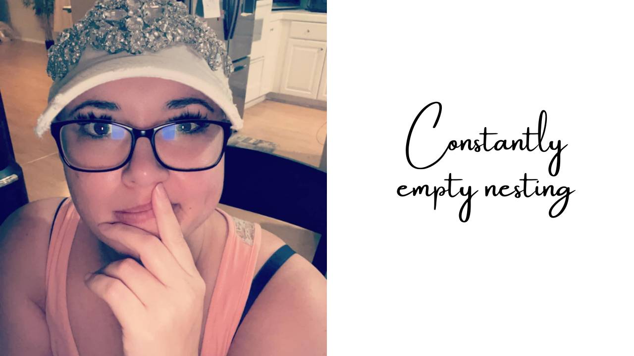 𝐂𝐨𝐧𝐬𝐭𝐚𝐧𝐭𝐥𝐲 𝐞𝐦𝐩𝐭𝐲 𝐧𝐞𝐬𝐭𝐢𝐧𝐠