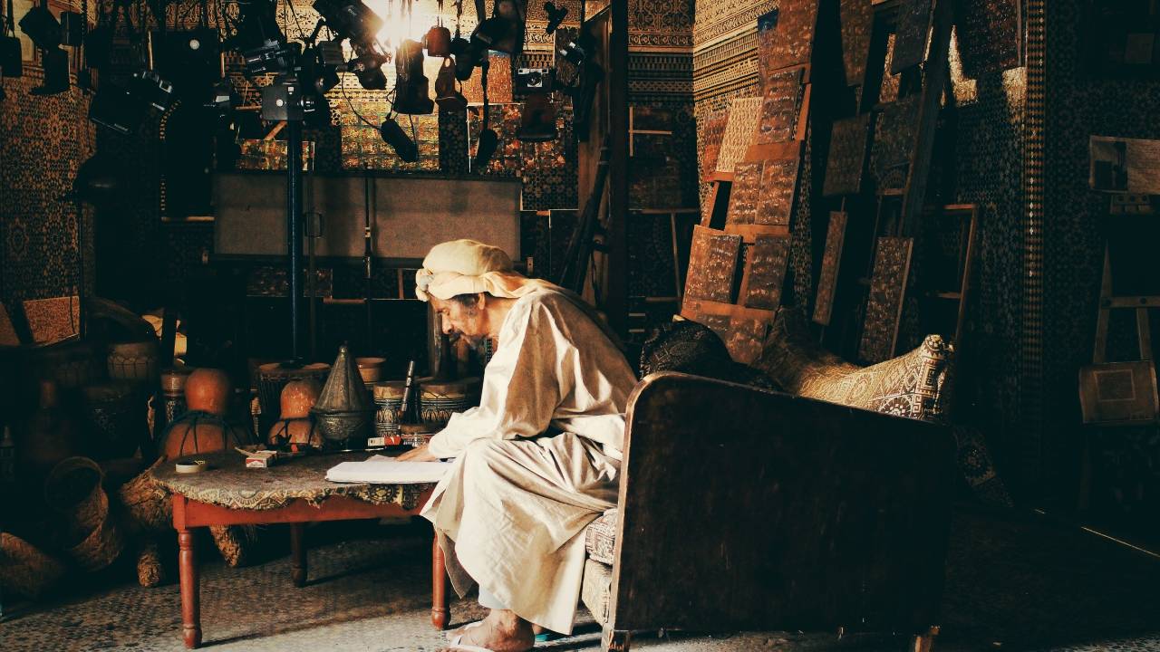 Learn the Syrian Arabic dialect (Levantine Arabic)