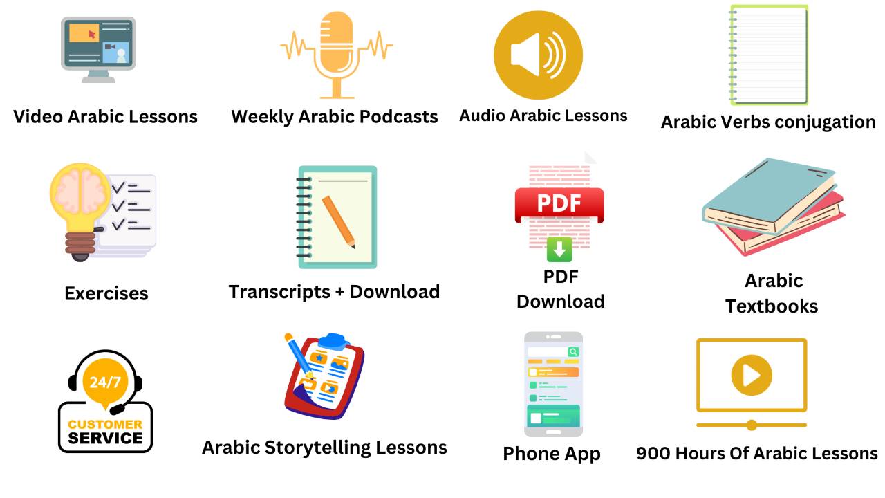 Learn Arabic Online Free