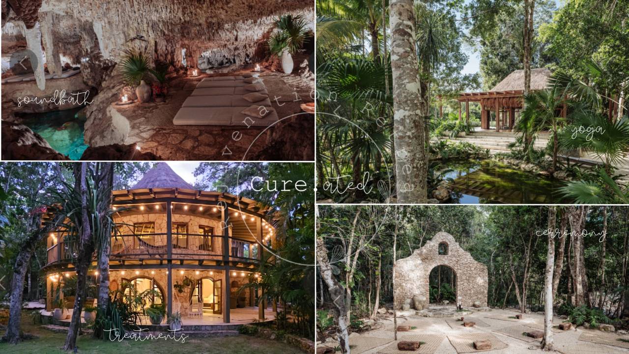 Healing Benefits of Nature Immersion