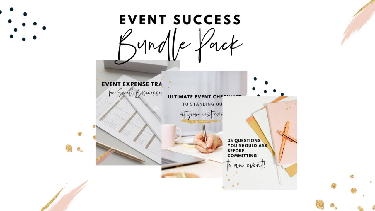 Event Success Bundle Pack