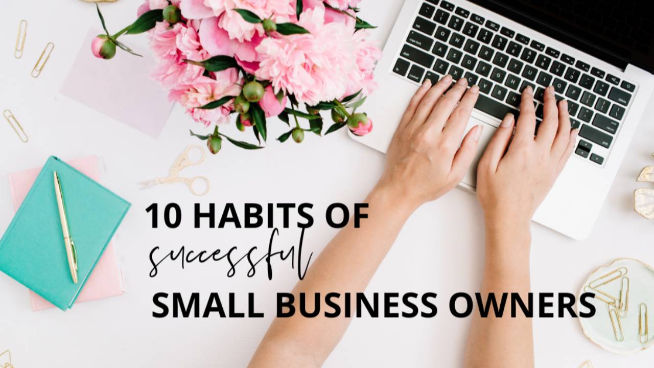 10 Lessons of SUCCESSFUL Business Owners