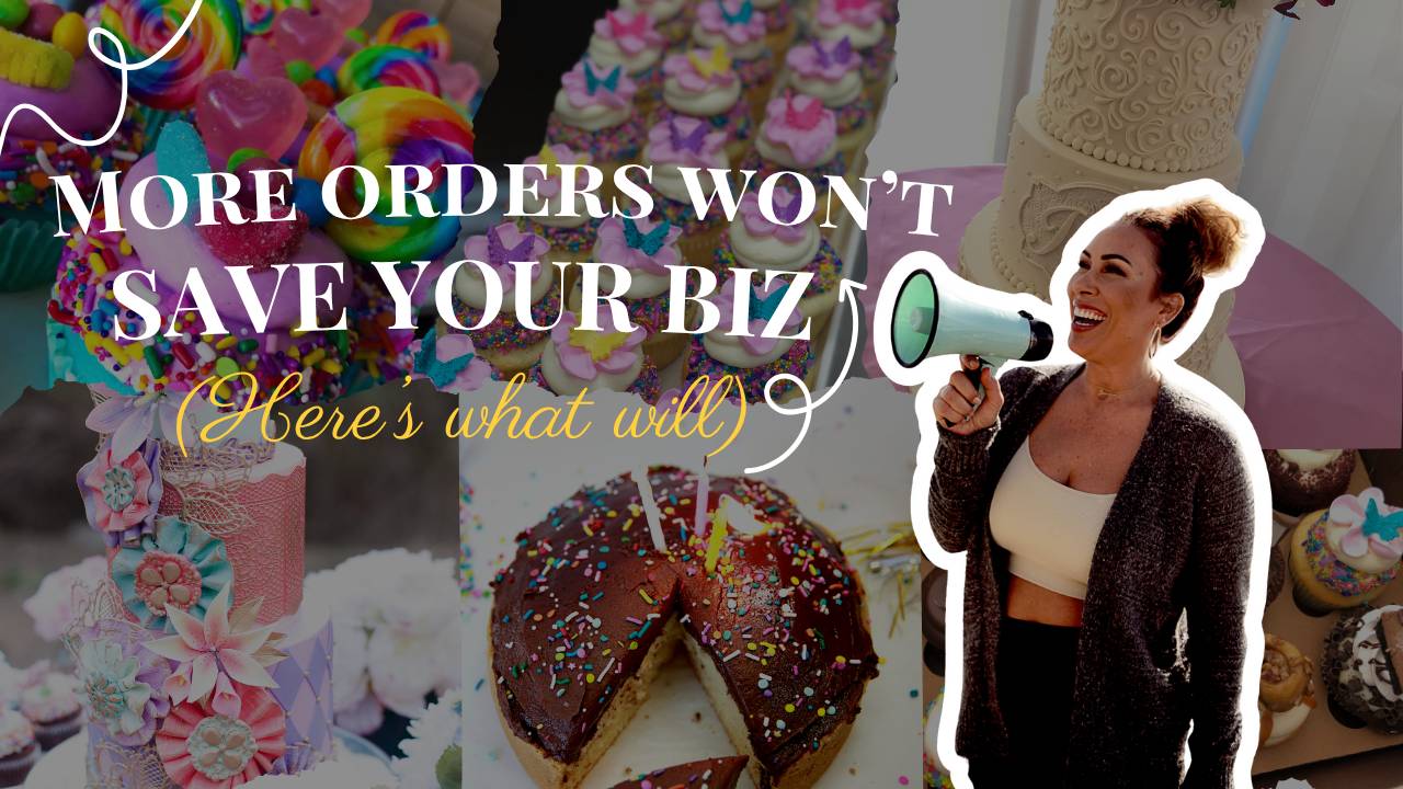 More Orders Won’t Save Your Business (Here’s What Will)
