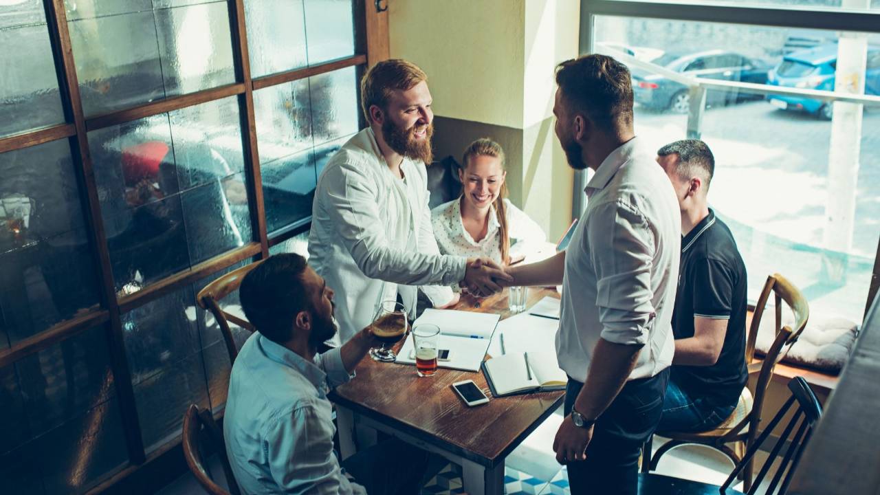 Building Meaningful Professional Relationships