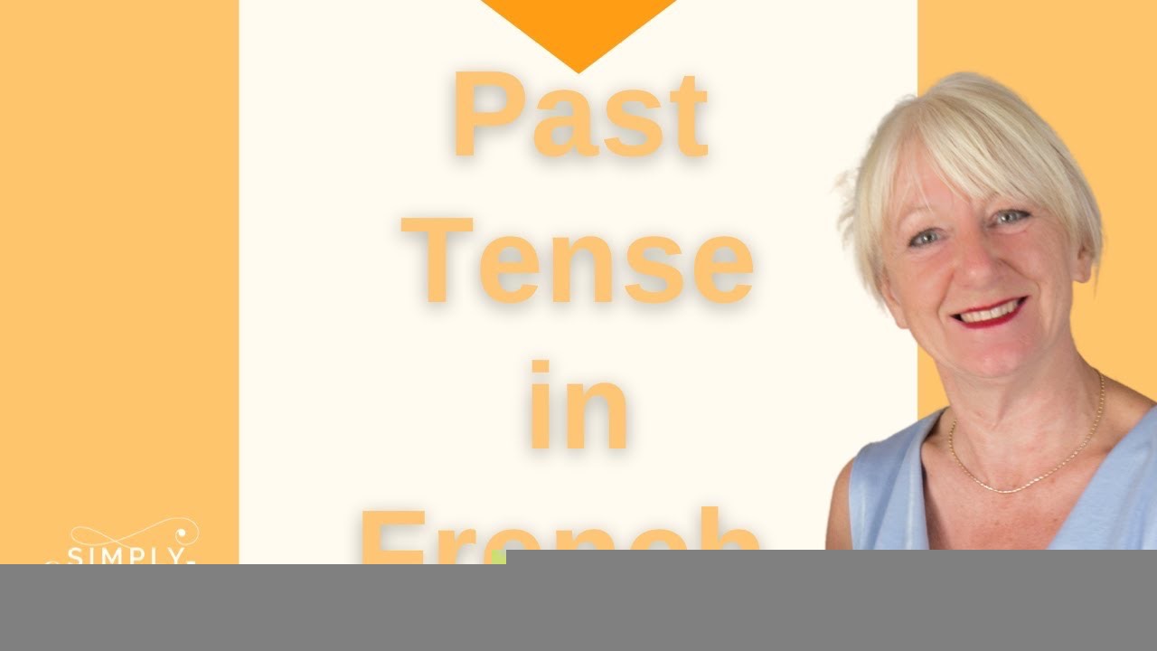 The weather in the past tense