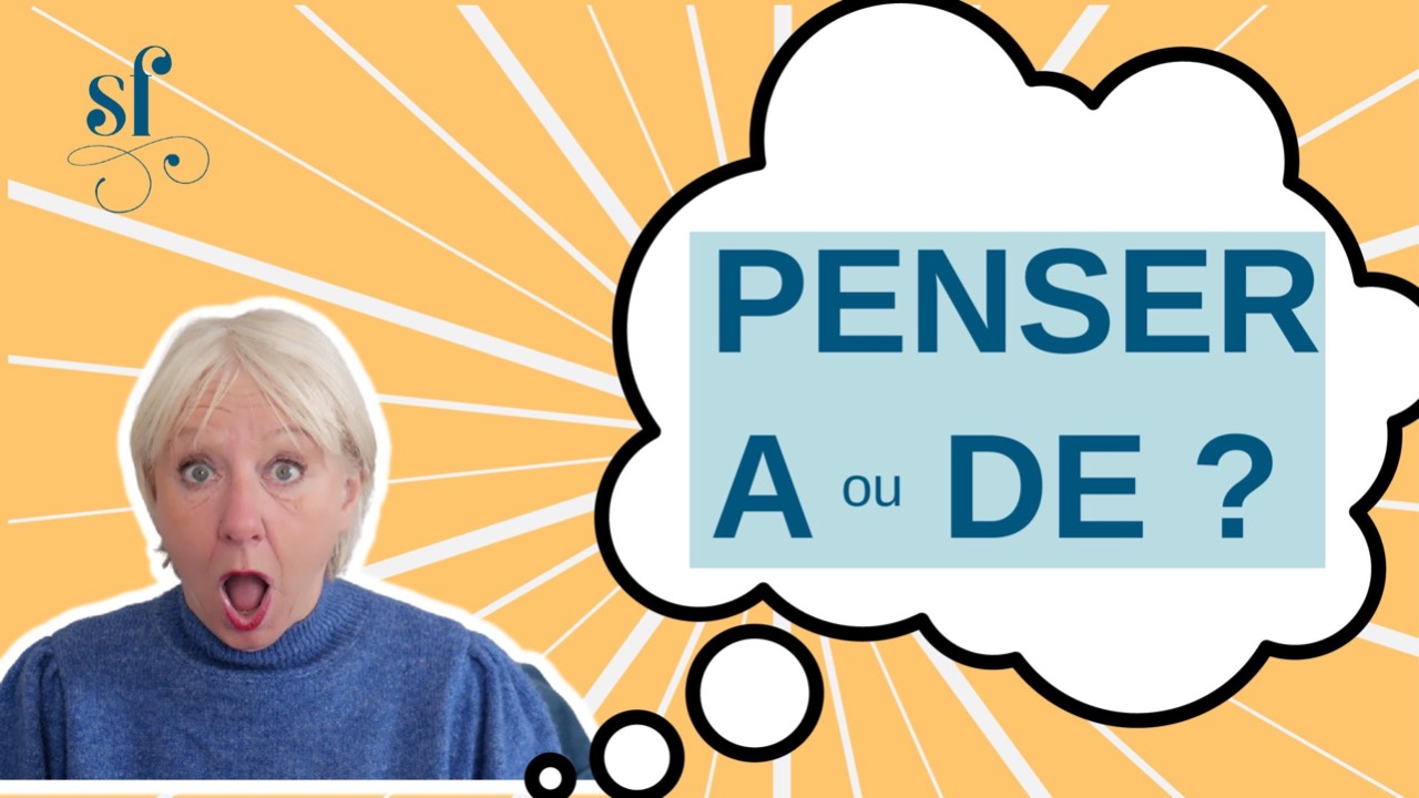 Penser A or DE