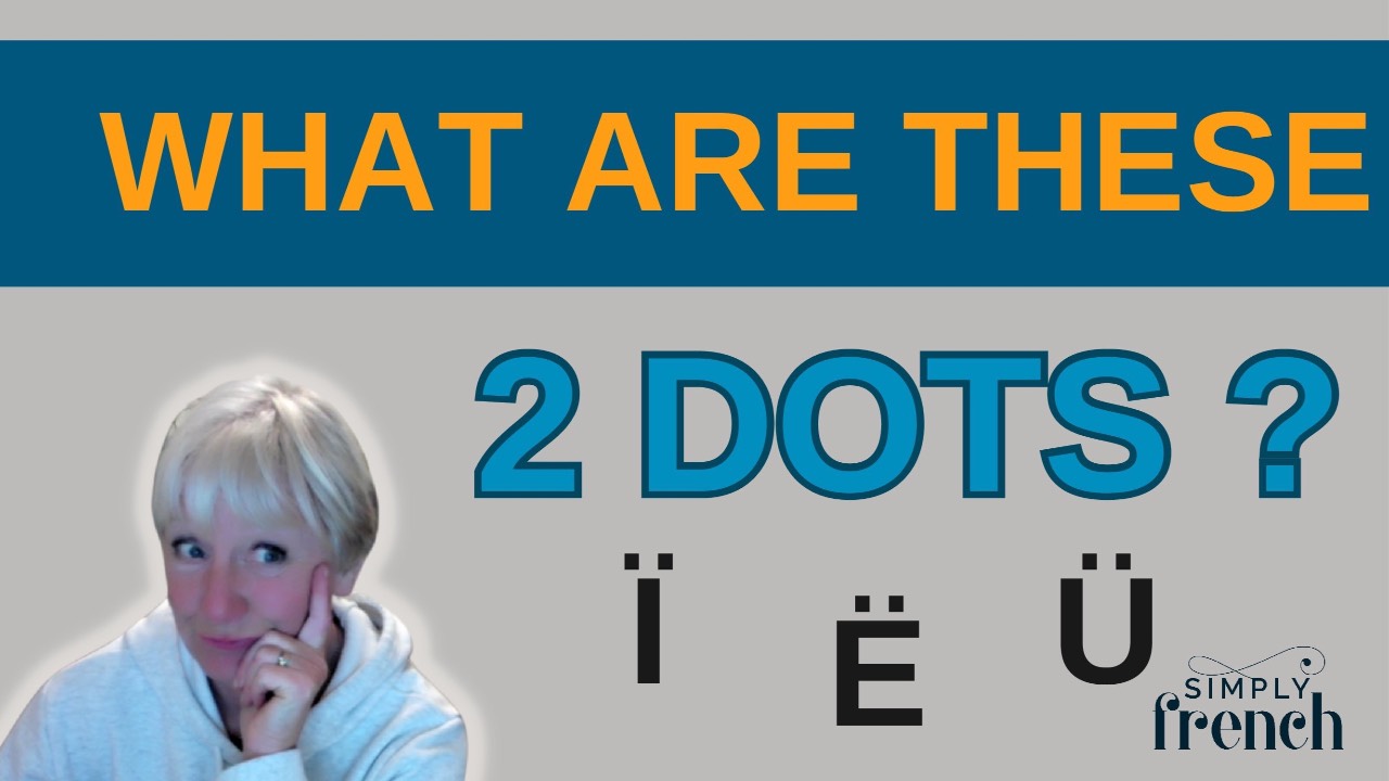 What are these 2 dots?