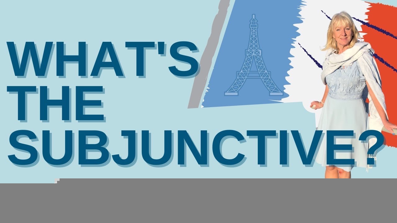 YES the subjunctive CAN be easy!