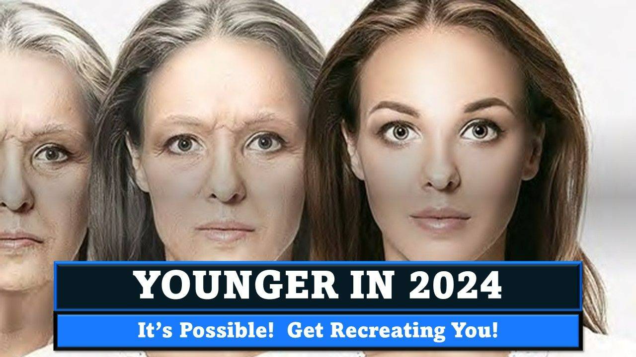 The Younger, Better, Stronger Secrets (a mind-blowing webinar)