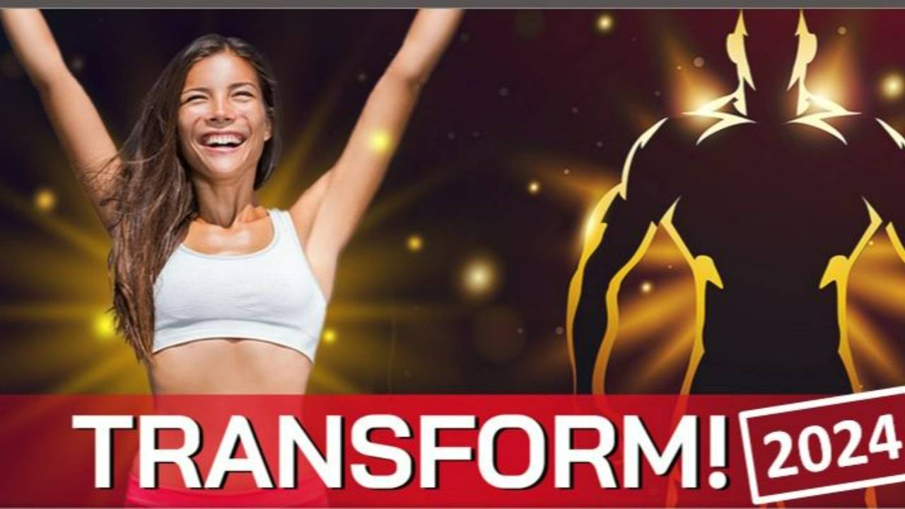 TRANSFORM 2024 KICKOFF WEBINAR