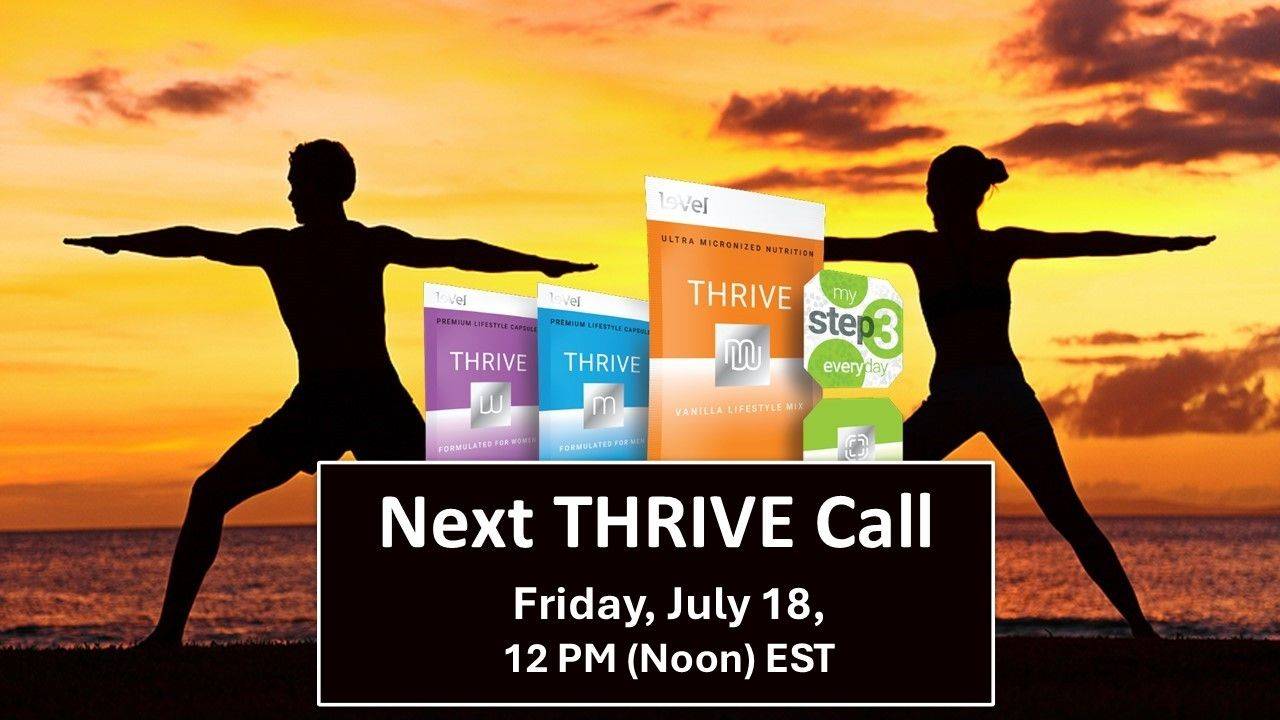 Phil answers questions for those considering THRIVE
