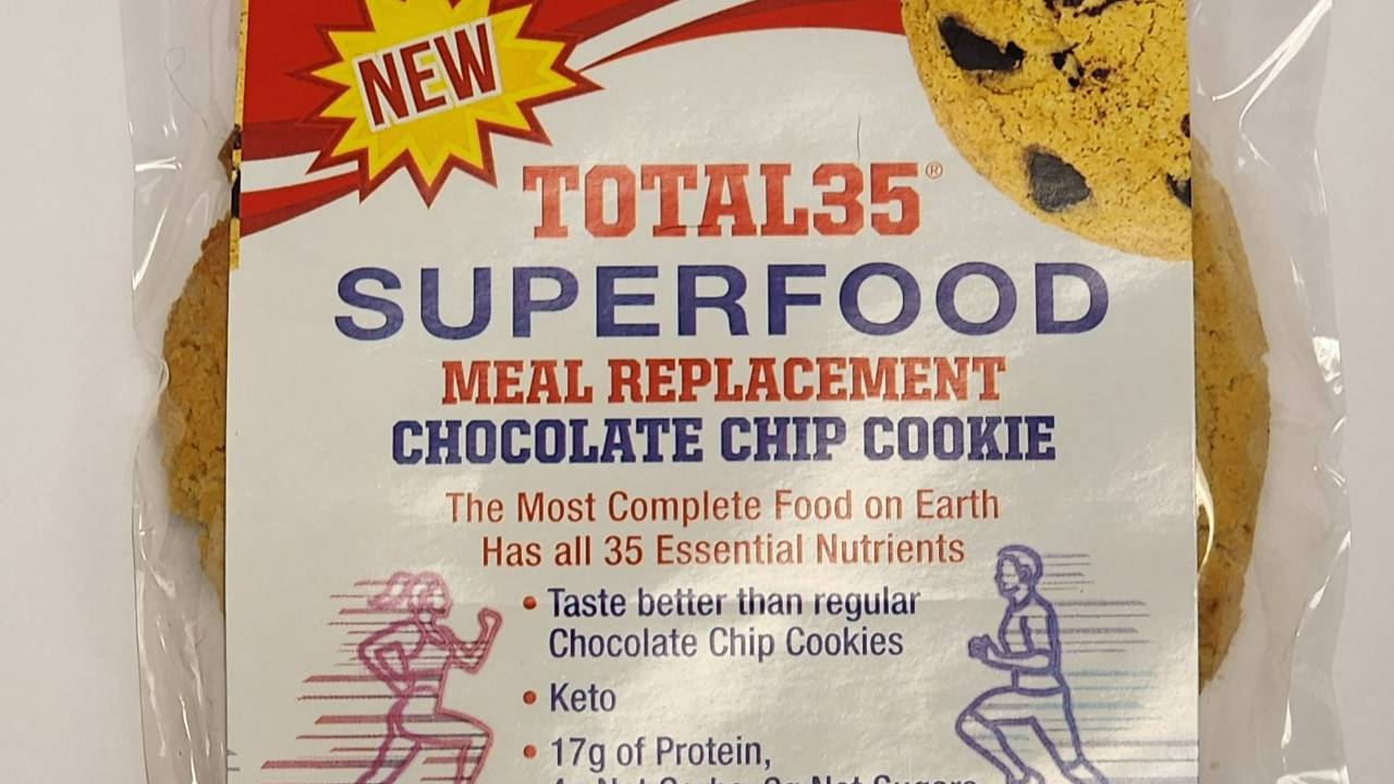 The Great Superfood Cookie Experiment