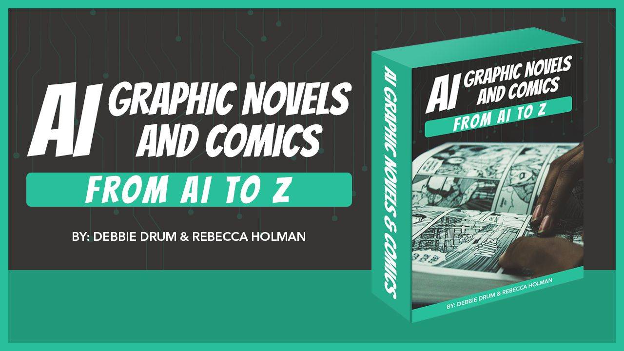 AI Graphic Novels & Comics: From AI to Z