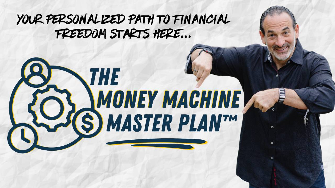 Your Personalized Path to Financial Freedom Starts Here...