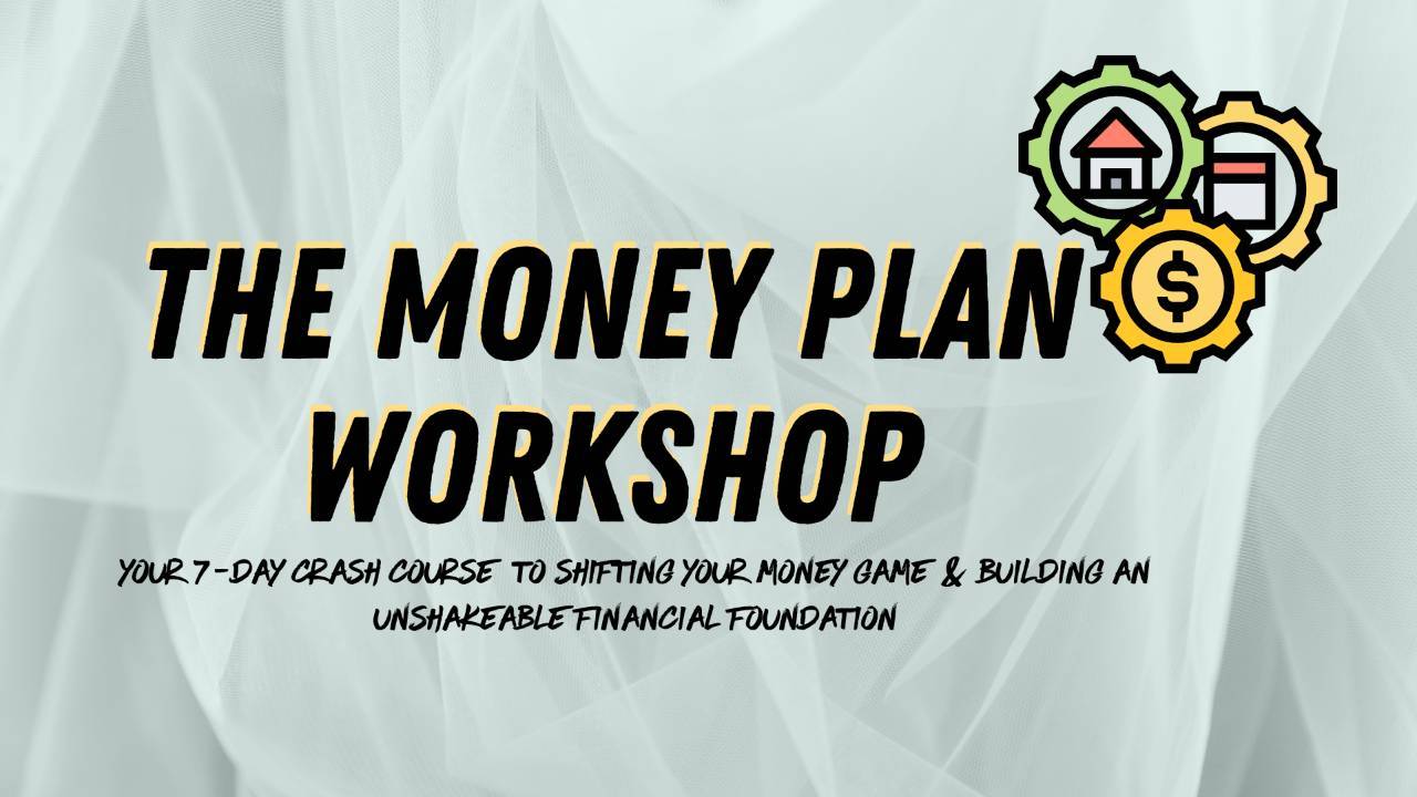 The Money Plan Workshop by Mel Abraham