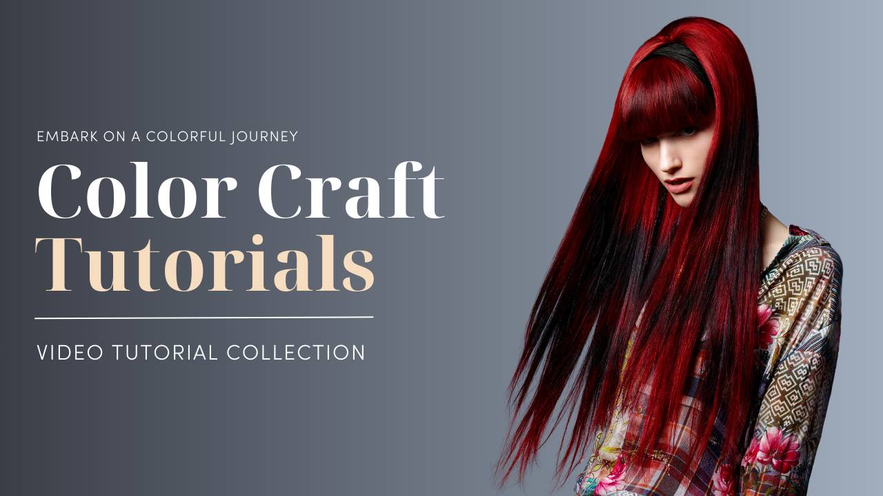 Vivienne Mackinder's Color Craft Tutorials