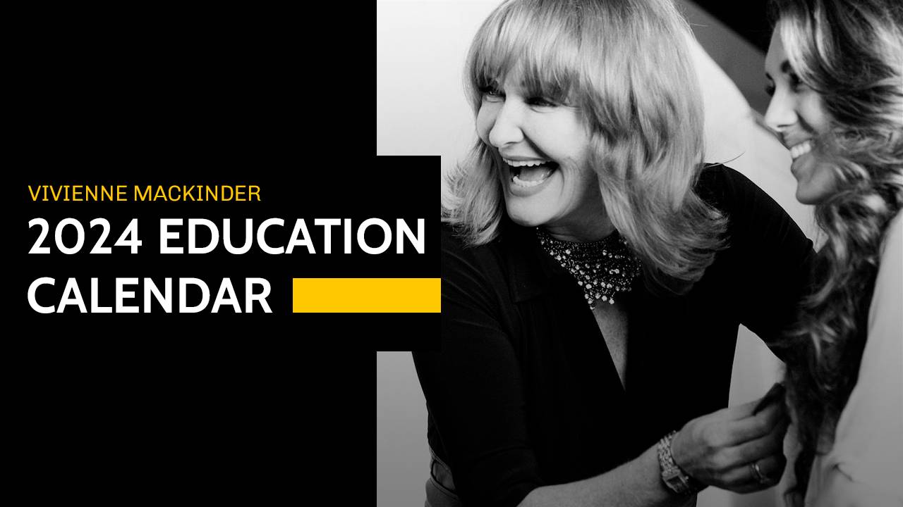 Vivienne Mackinder's 2024 Education Calendar