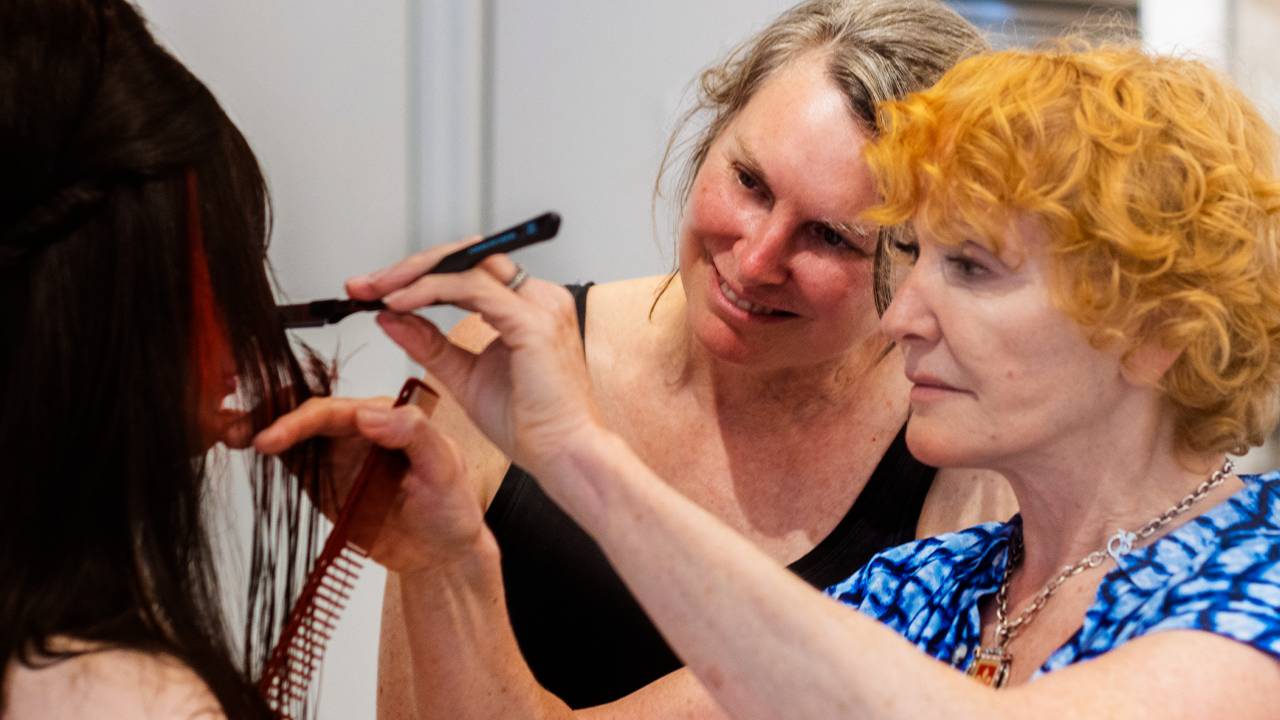 Application Team Form