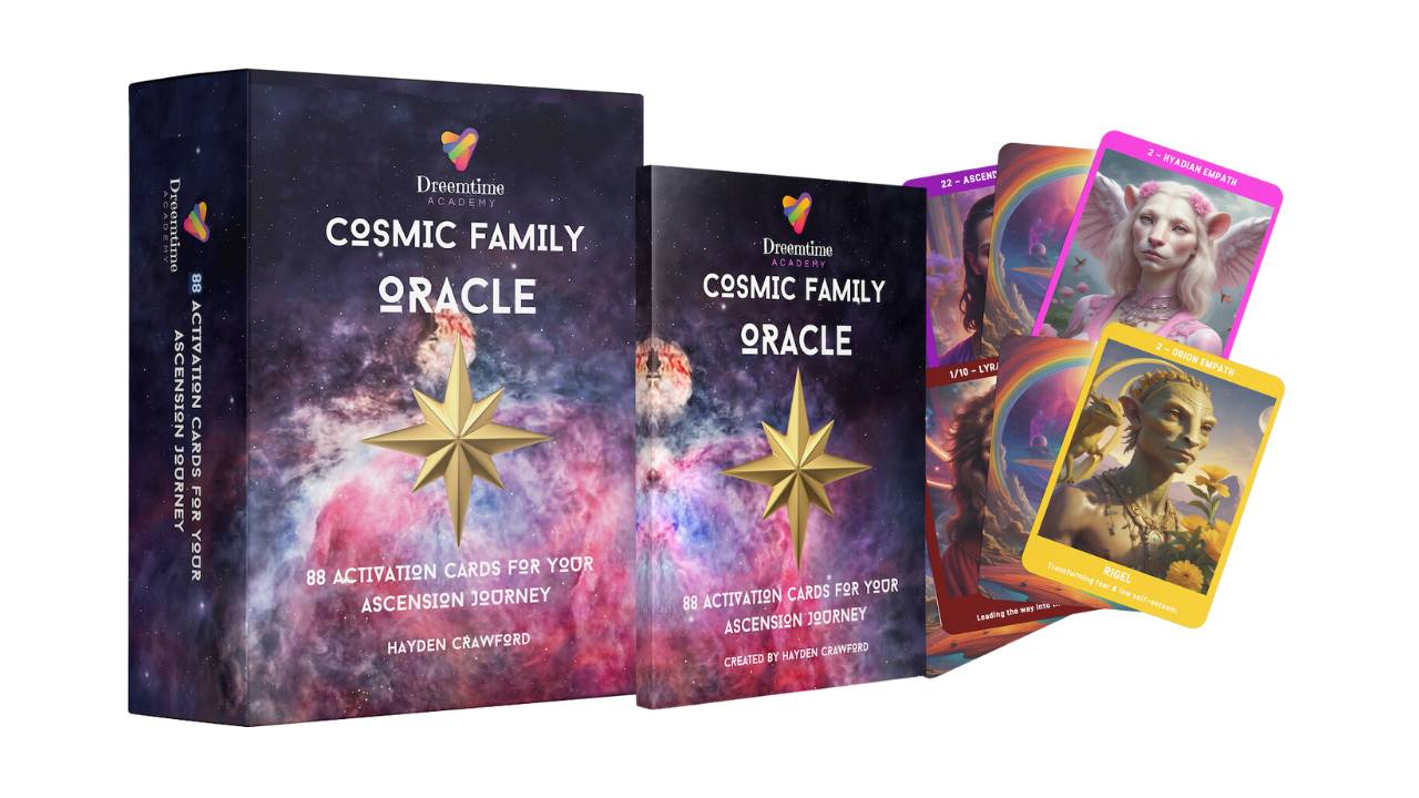 Cosmic Family Oracle