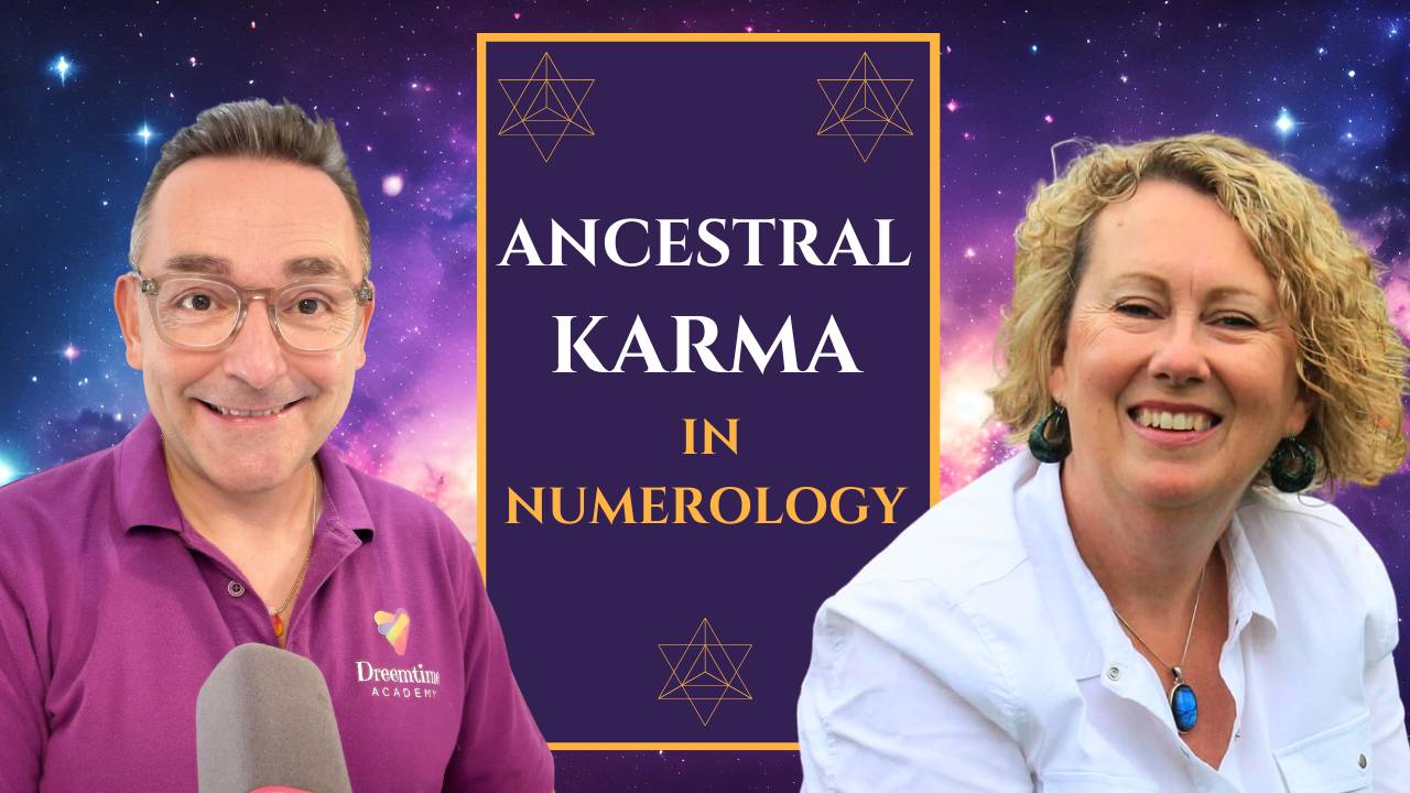Karmic Numbers & Soul Contracts with Ann Perry