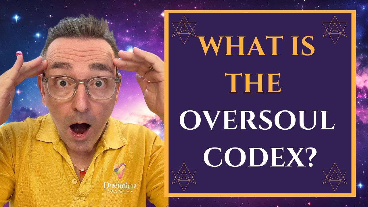 The Oversoul Codex: Awakening Your Soul’s Blueprint