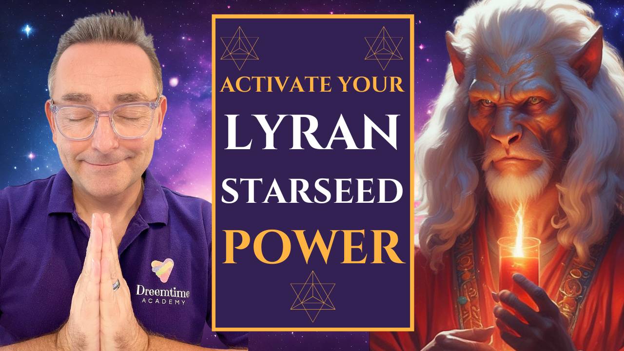 Lyran Starseed Activation – Reconnect with Your Galactic Lineage
