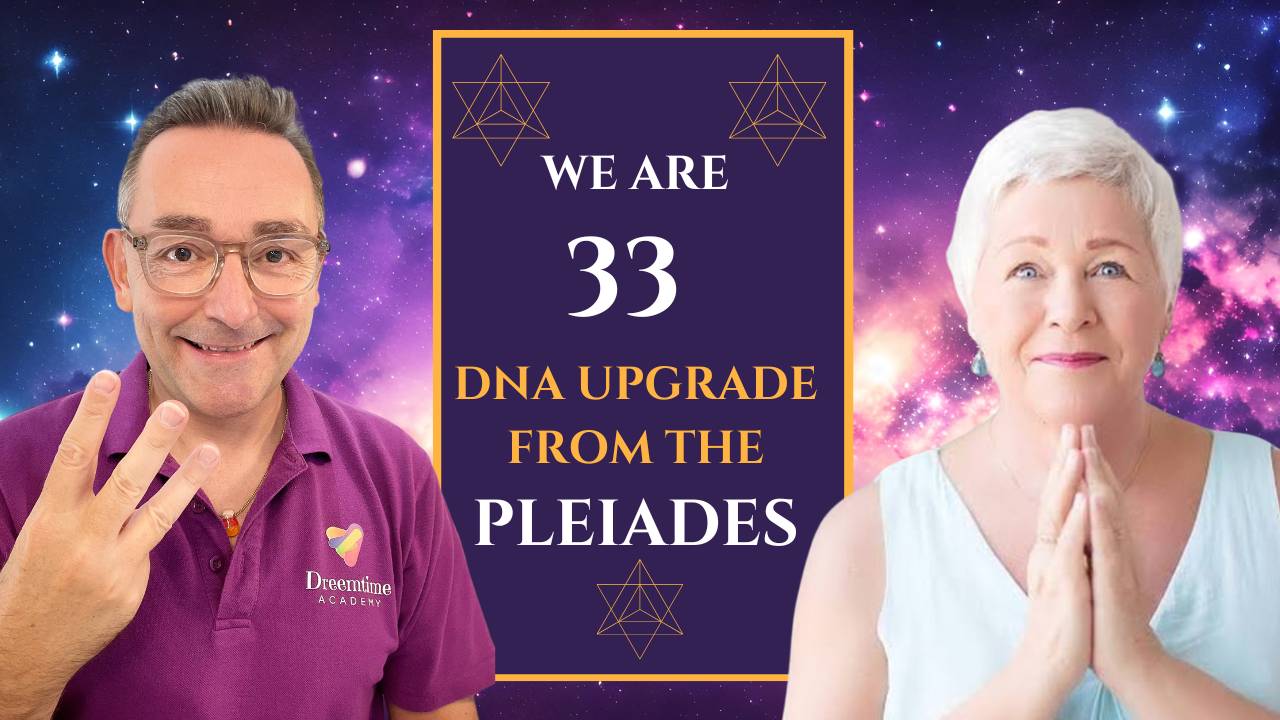 Christine Day on Pleiadian Messages, Master Numbers & DNA Awakening
