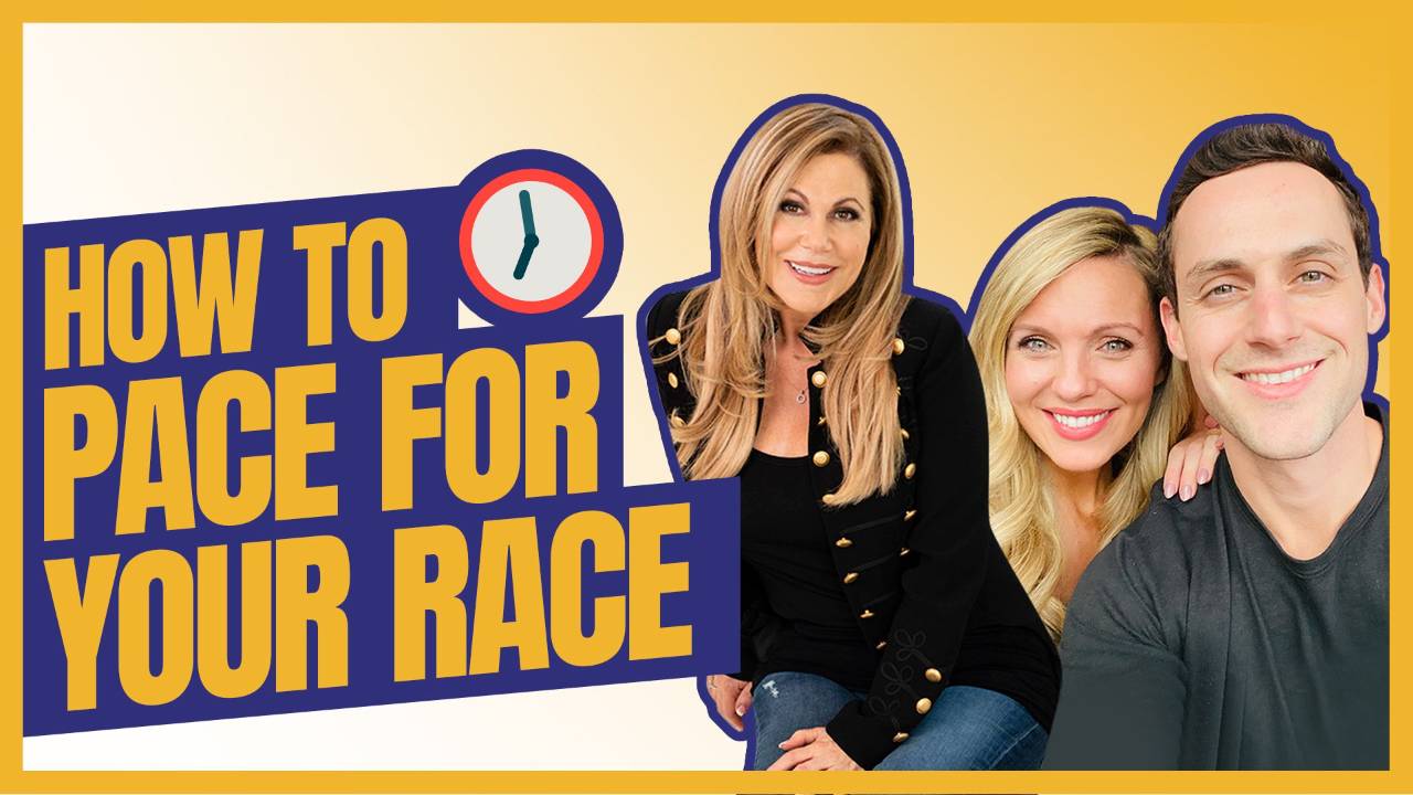 Episode 11 - How To Pace Your Race