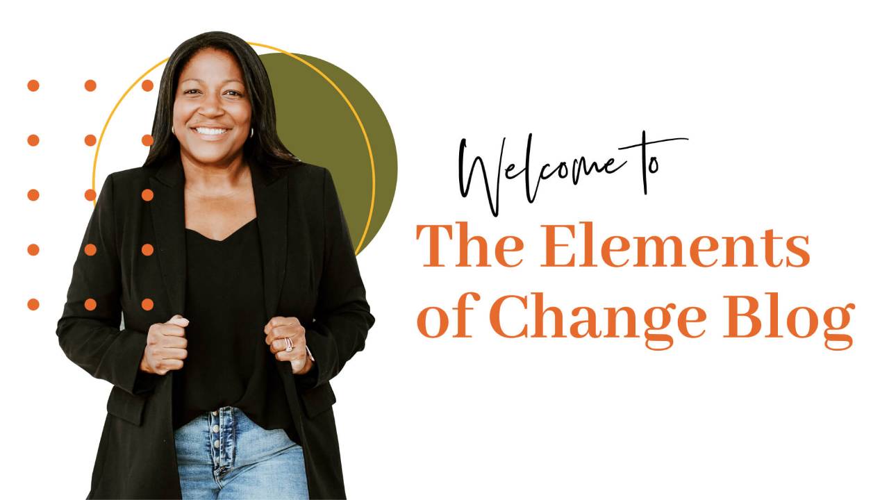 Element of Change Blog