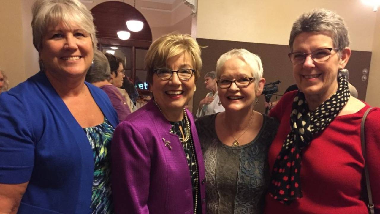 In Memory of Melanie