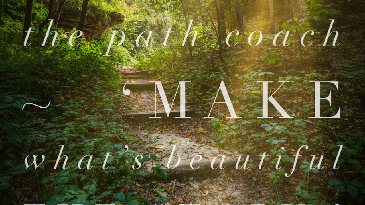 Become a Path Coach