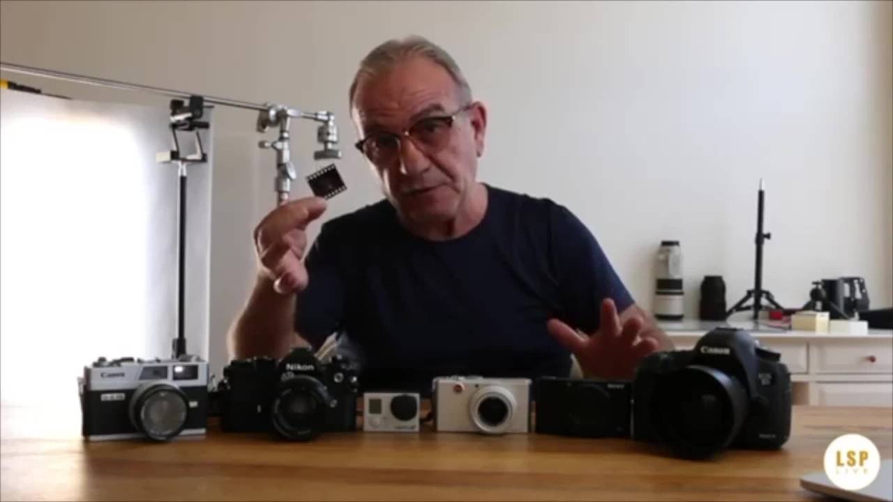 Camera Formats & Camera Types