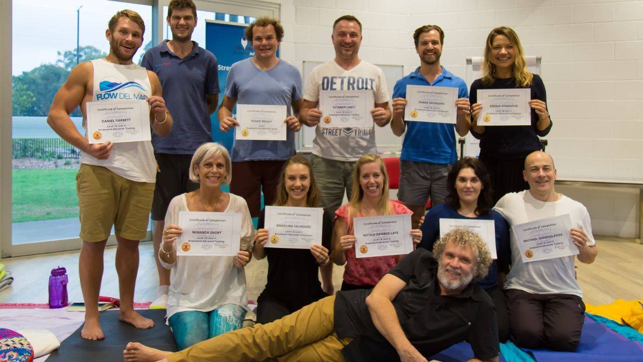 Dan Brulé | Breathwork Fundamentals Course
