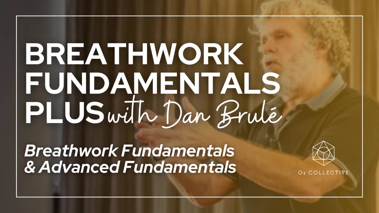 Breathwork Fundamentals | Dan Brule | Breath Mastery