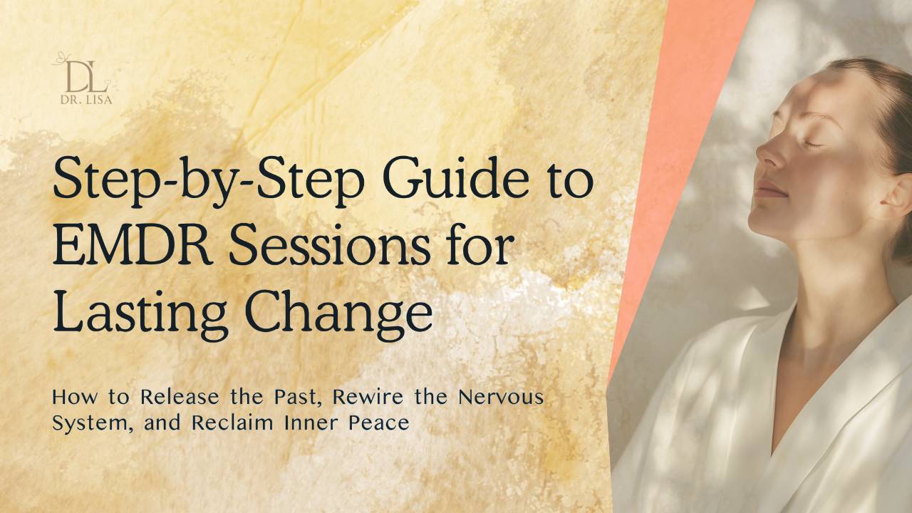 Step-by-Step Guide to EMDR Sessions for Lasting Change
