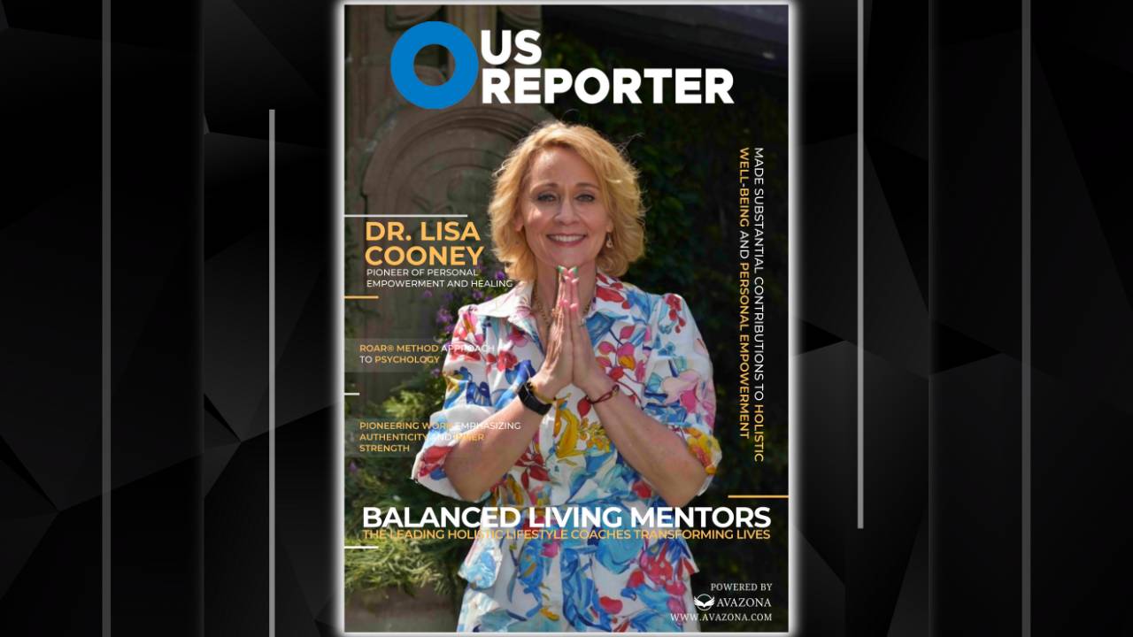 Unlocking Transformation: Dr. Lisa Cooney's ROAR® Method