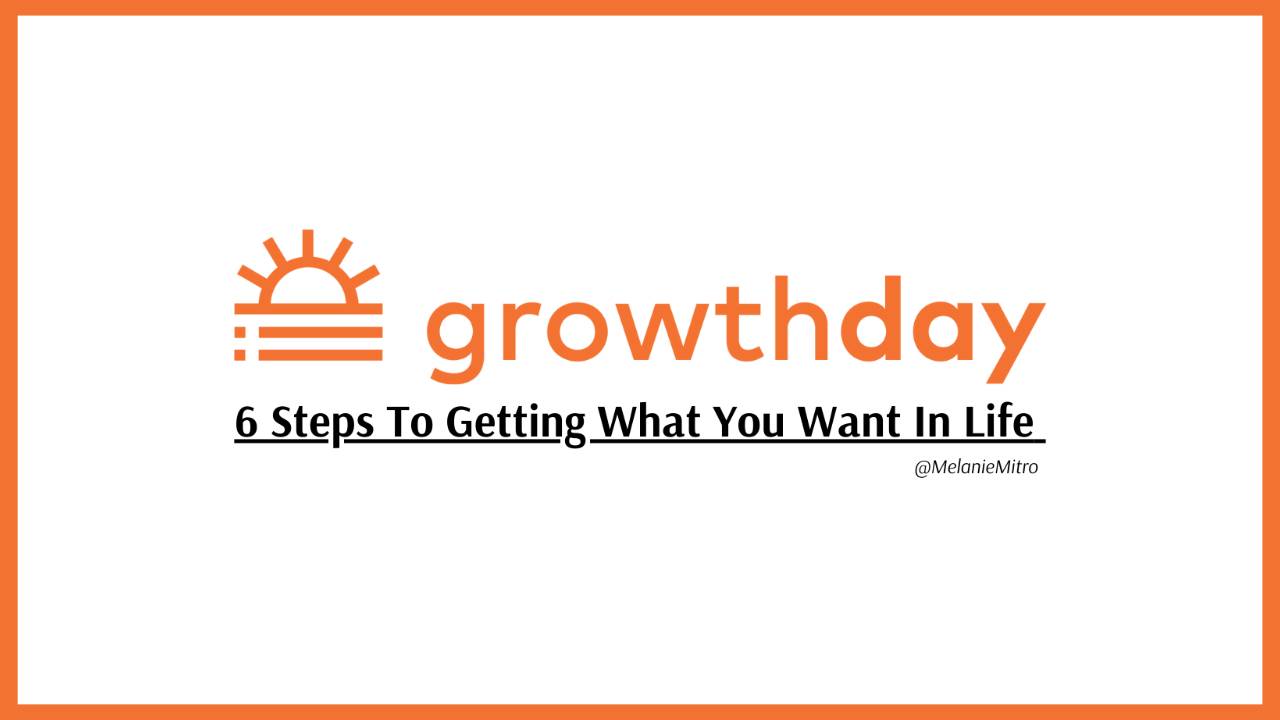 Thank you Growth Day