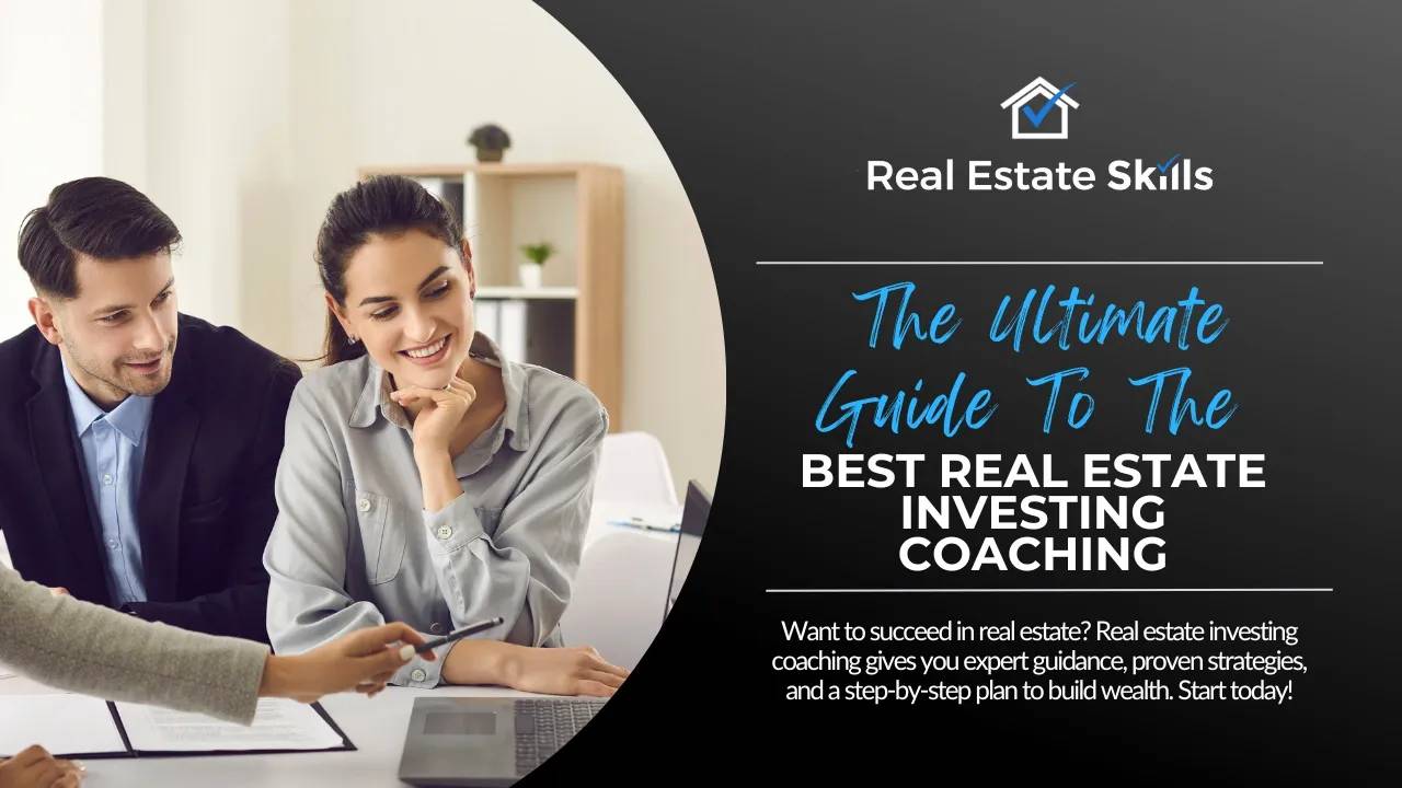 Real Estate Investing Coaching: Learn from Expert Mentors