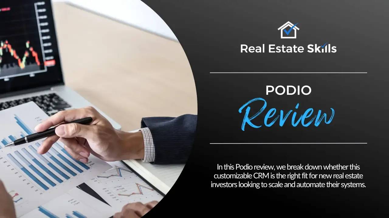 Podio Review: Is This CRM Worth It for Real Estate Investors?