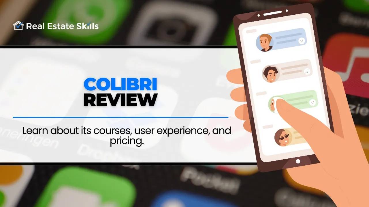 Colibri Review (2026): Accredited Real Estate Licensing Courses
