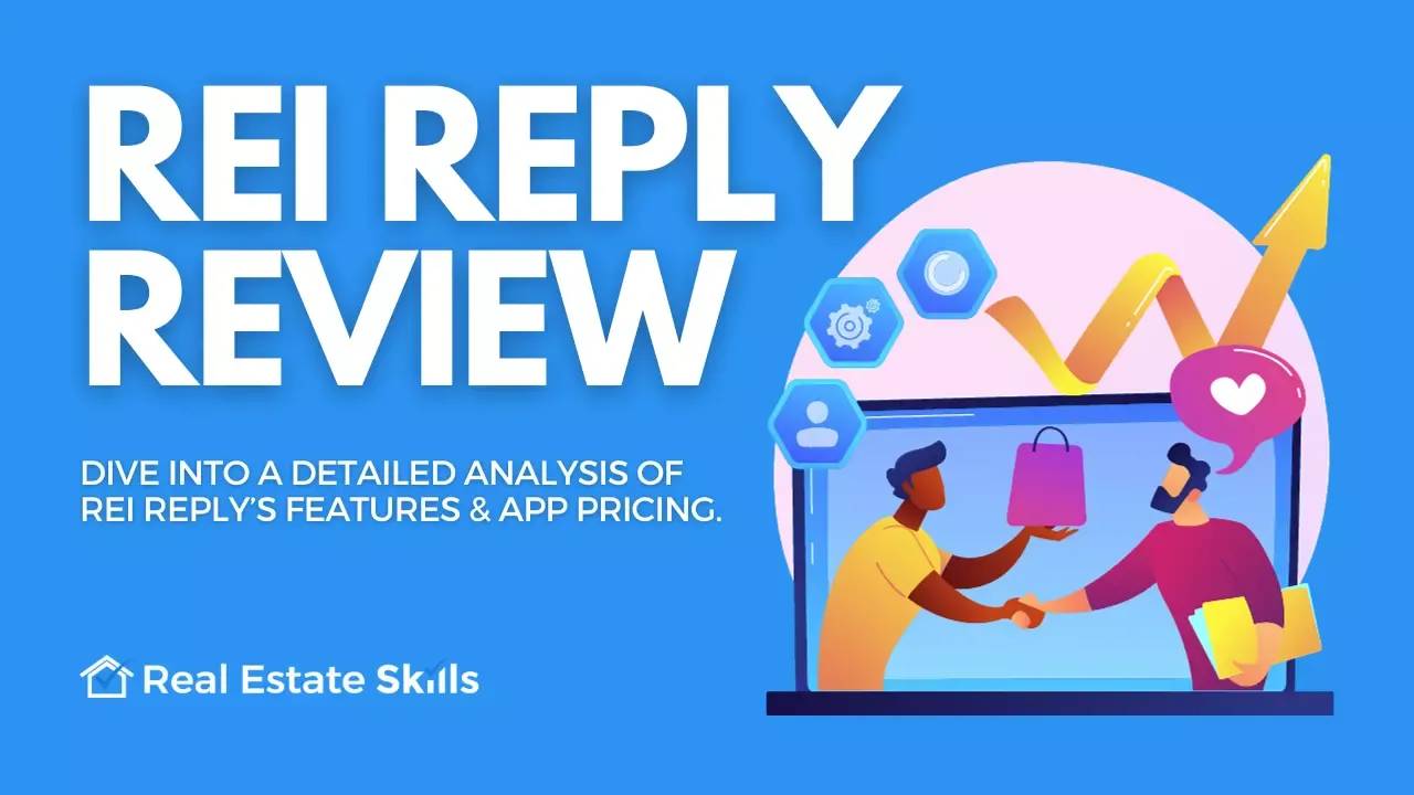 REI Reply Review (2024): CRM Features & App Pricing