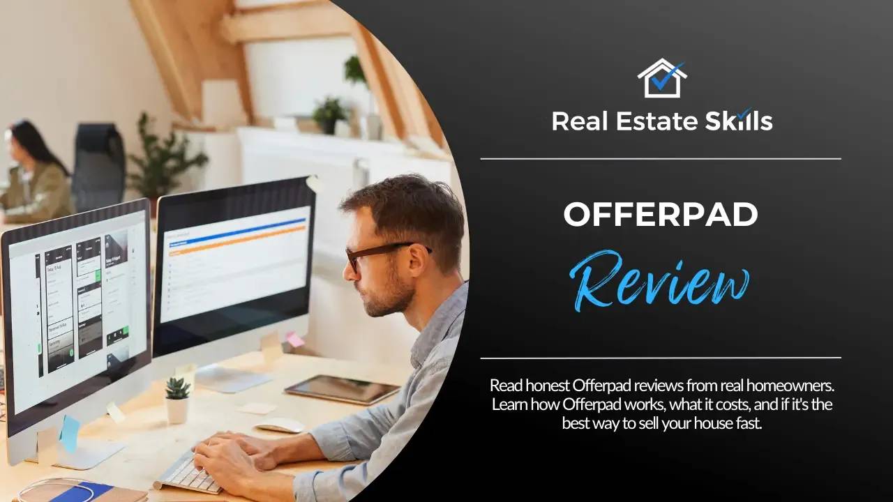 Offerpad Reviews 2025: Is It Worth Selling Your House This Way?
