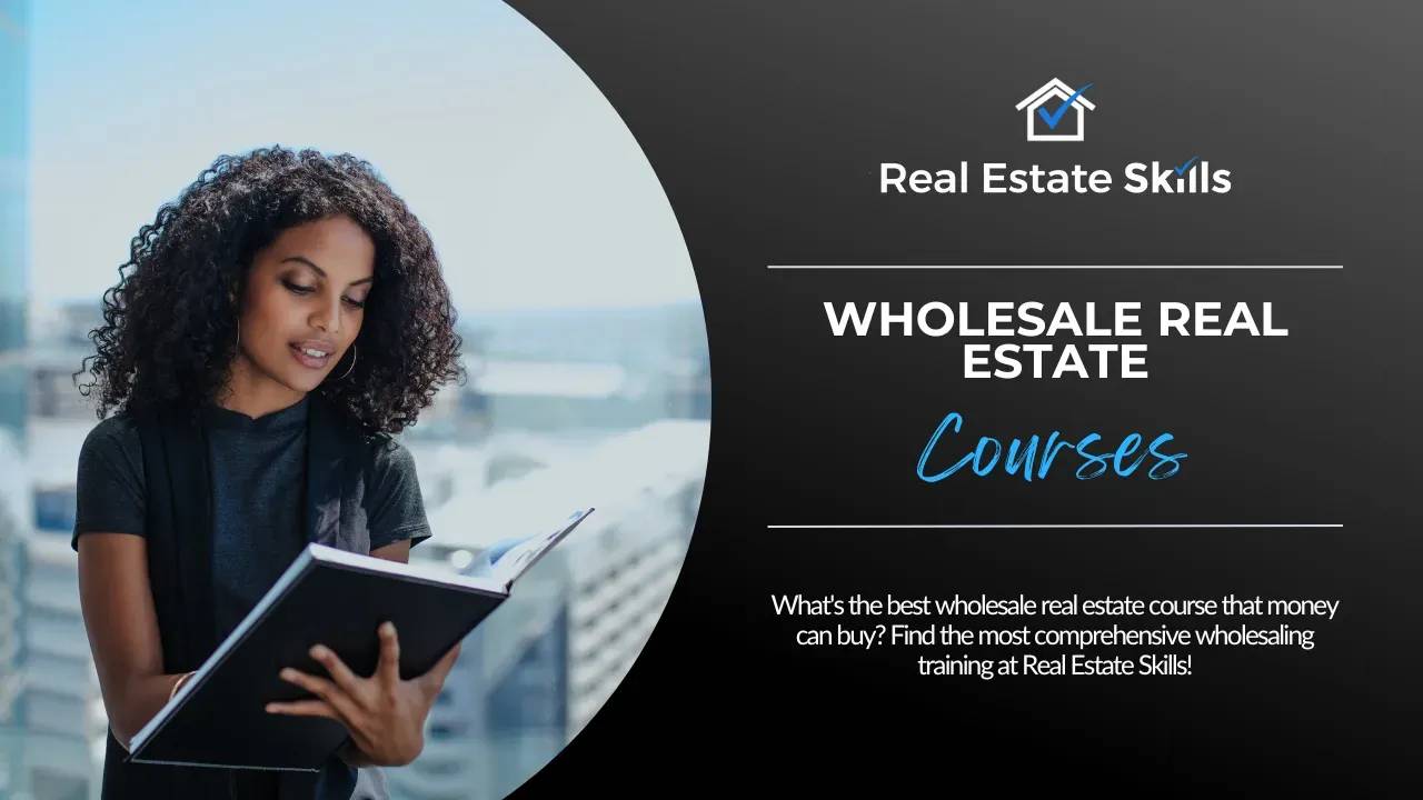 The Best Real Estate Wholesaling Course In 2025