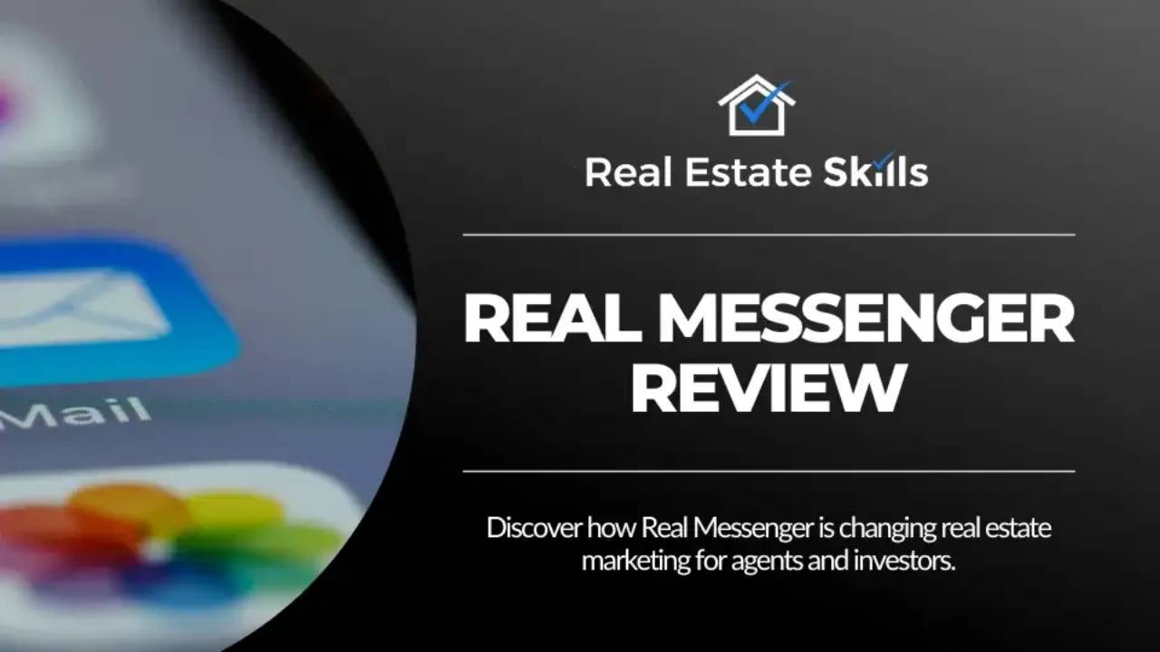 Real Messenger Review: Real Estate App for 2025