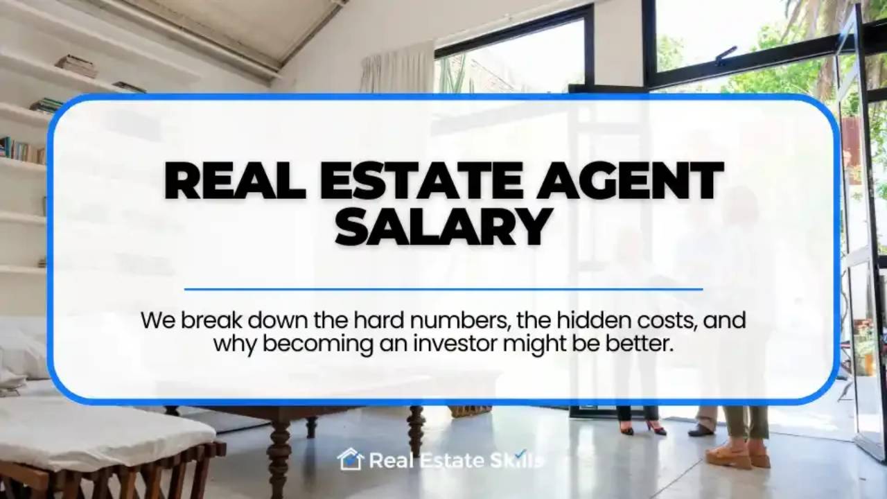 Real Estate Agent Salary (2026): How Much Do Realtors REALLY Make?