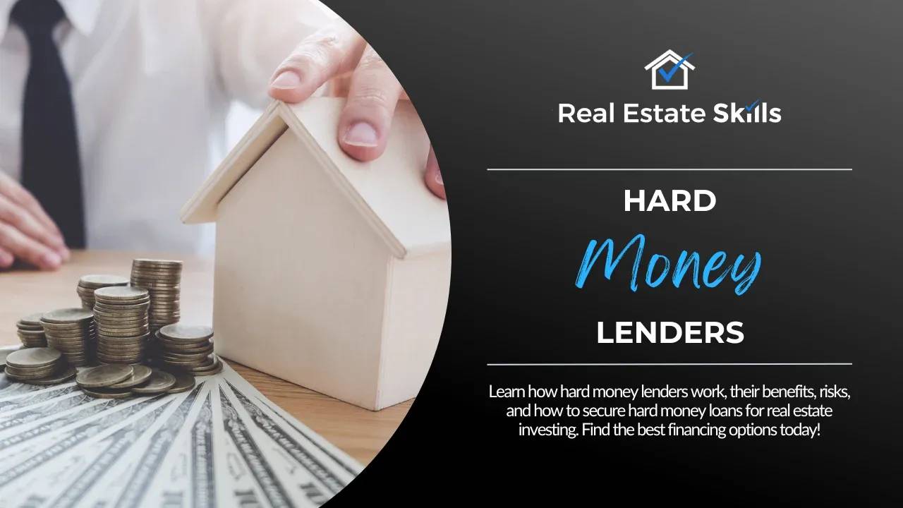 Hard Money Lenders: How They Work & Best Loan Options