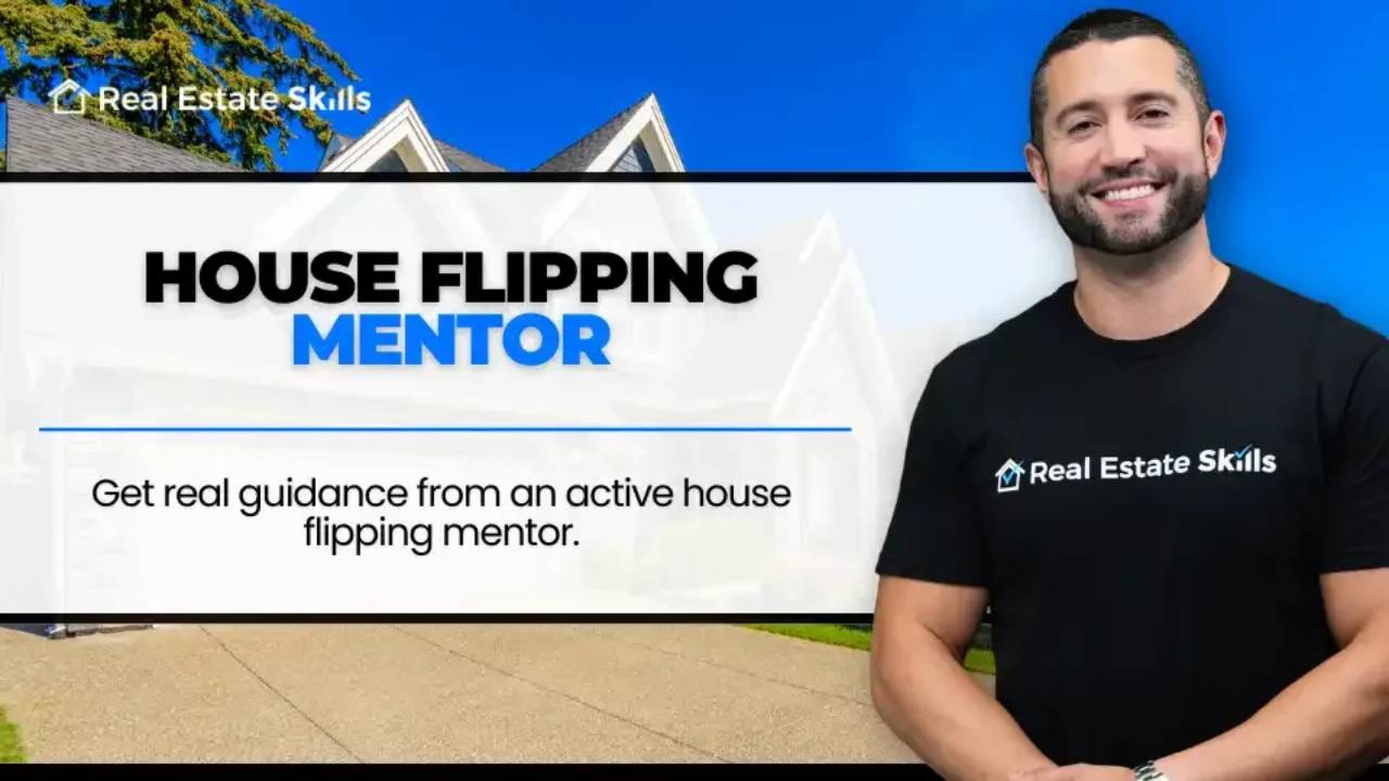 House Flipping Mentor: Learn Faster, Avoid Costly Mistakes